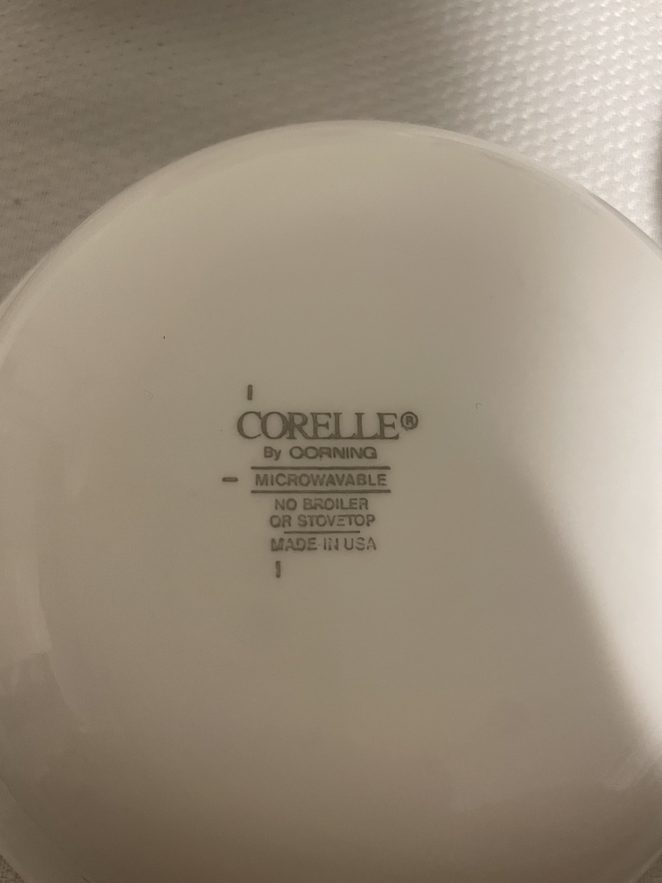 4 Vintage Corelle by Corning Soup Bowls With Heart Hearts Pattern ...