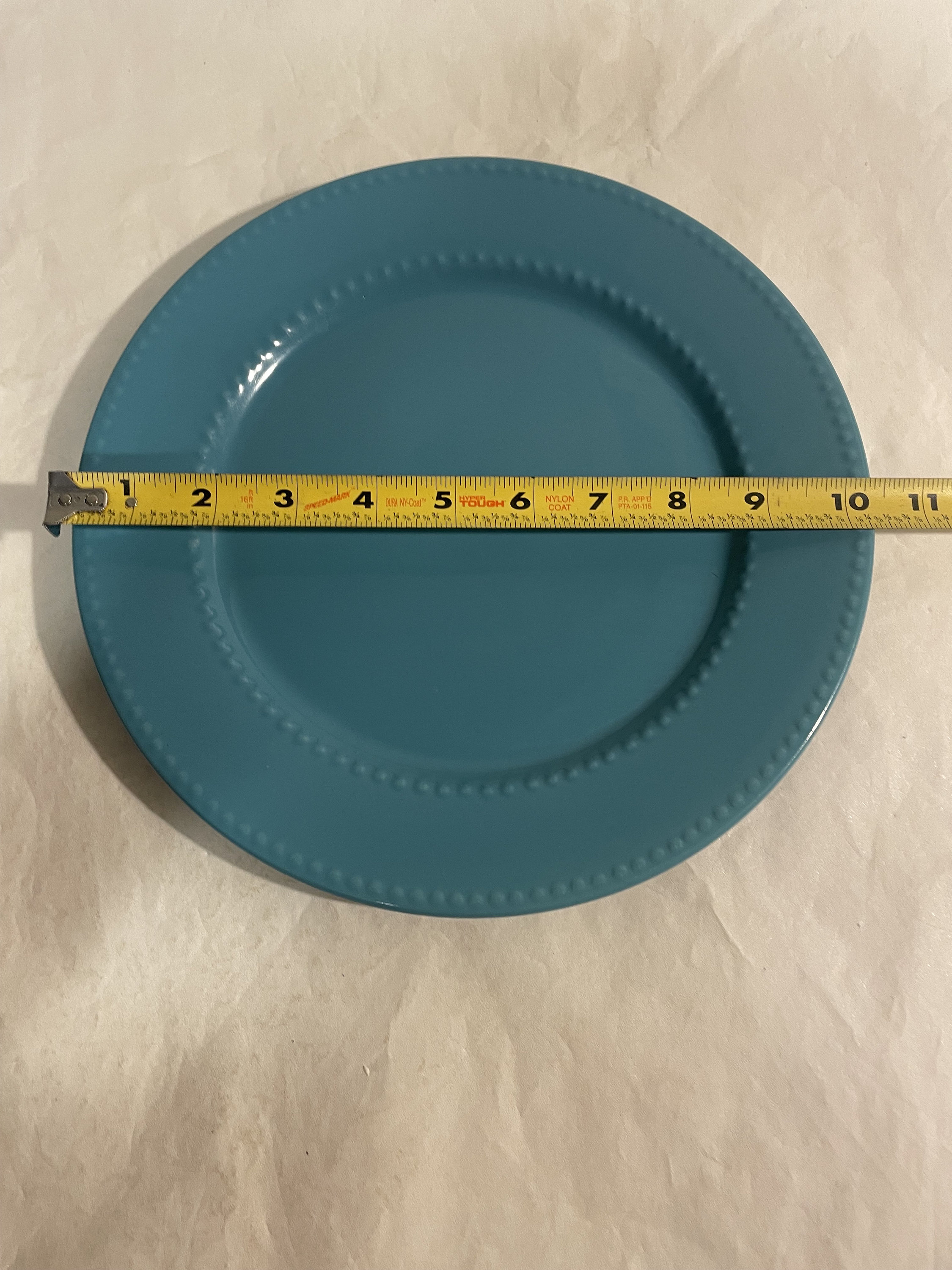 2 Royal Norfolk Dinner Plates 10.5” - Etsy