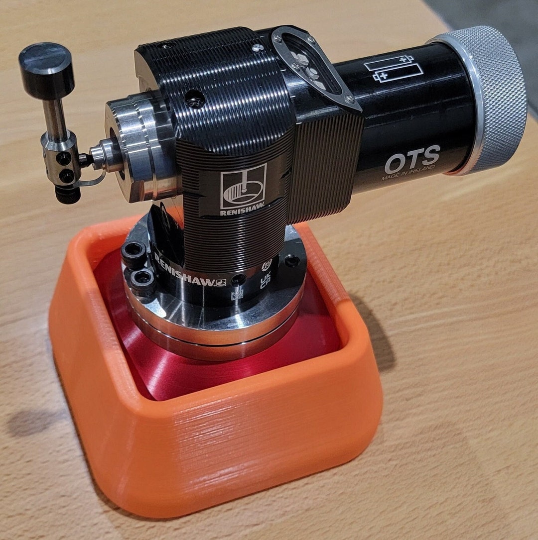 CNC Renishaw OTS 5th Axis - Etsy
