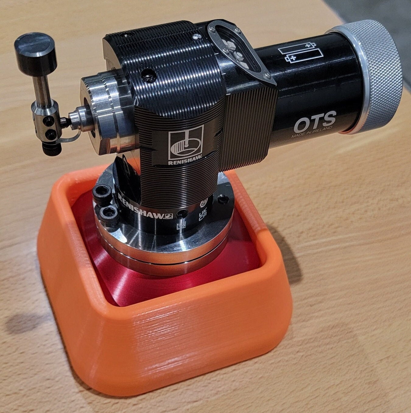 CNC Renishaw OTS 5th Axis - Etsy