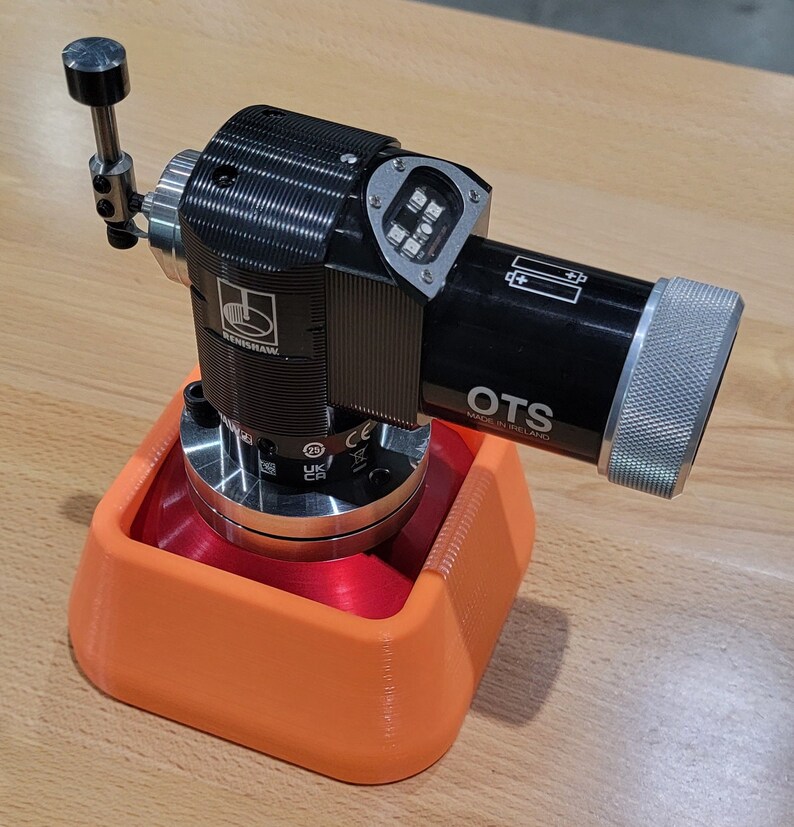CNC Renishaw OTS 5th Axis - Etsy