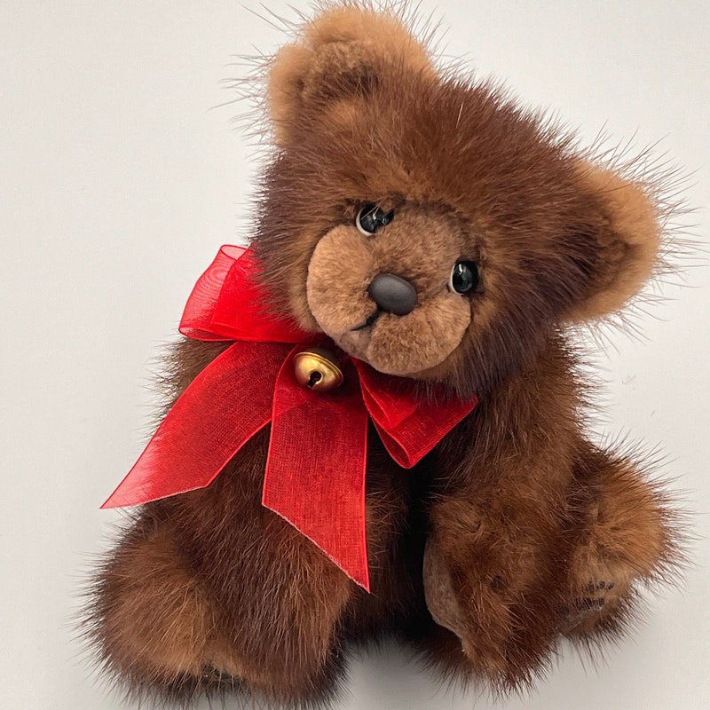 Collectible Bear - Etsy