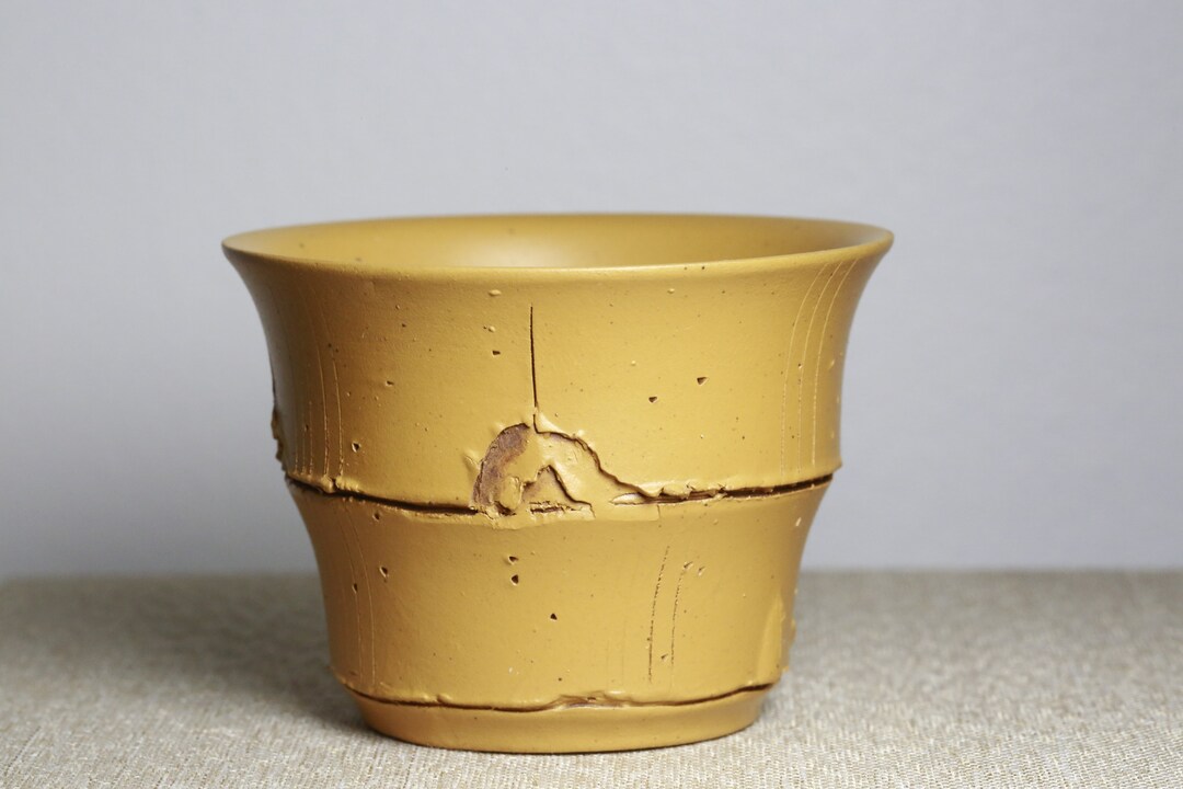 Zisha Tea Cup - Duanni Clay - Aged 40 Years Plus -handcrafted From ...