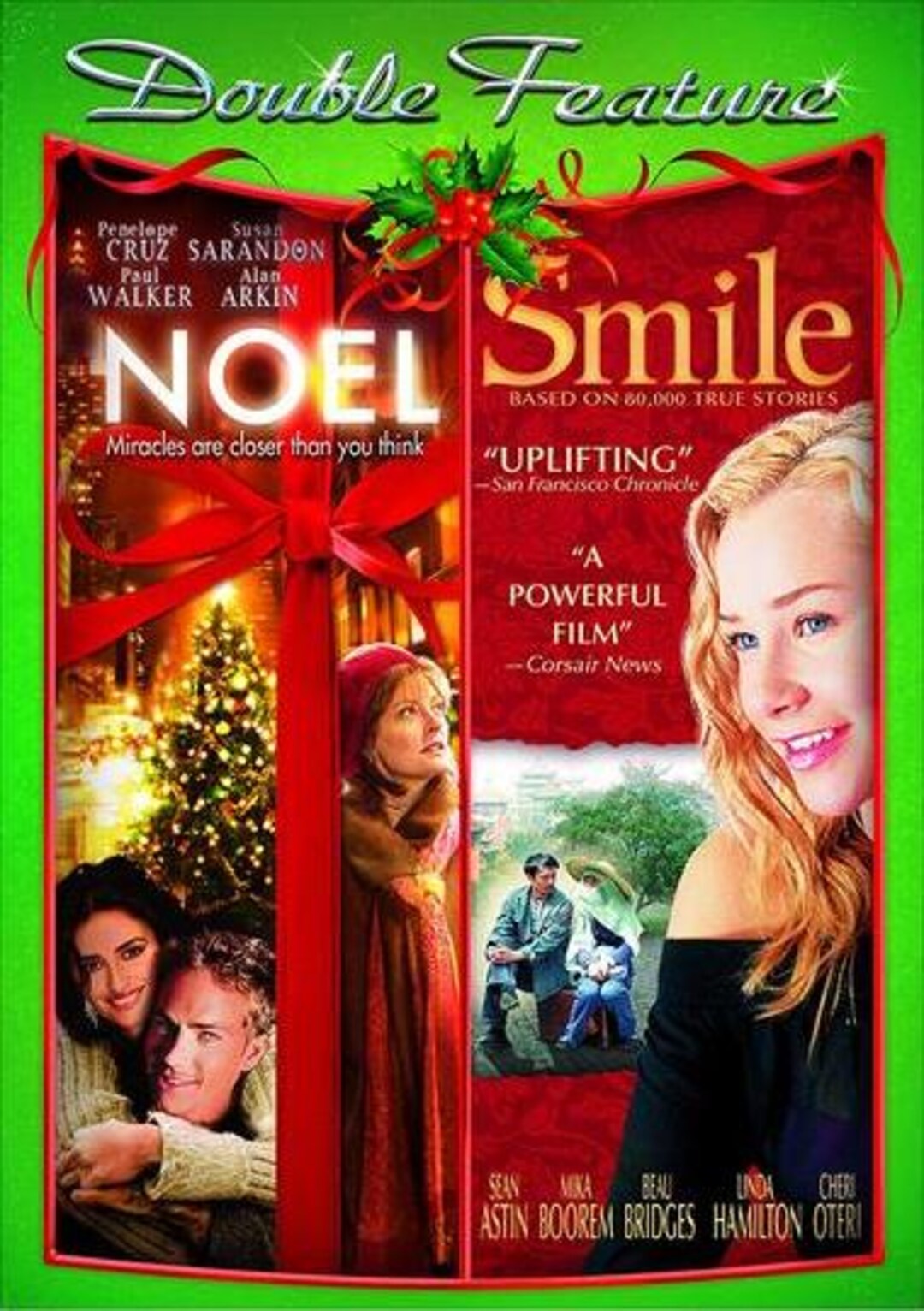 Noel / Smile (double Feature) DVD - Etsy