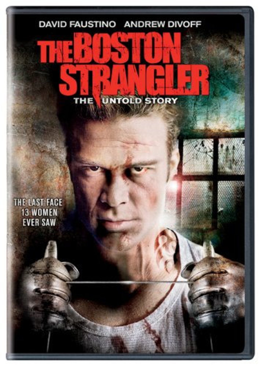 Boston Strangler DVD - Etsy