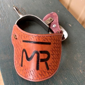 Custom Spur Straps - Etsy
