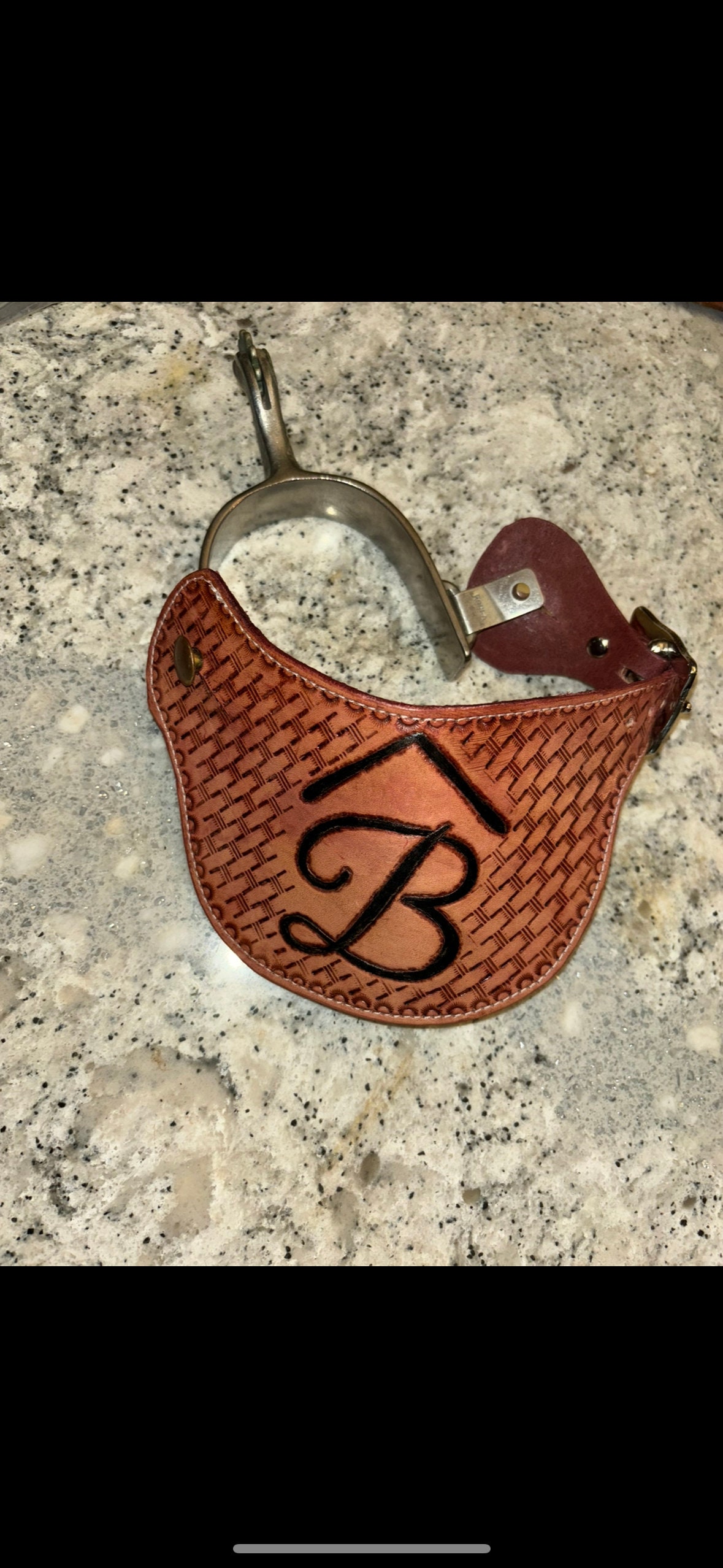 Custom Spur Straps - Etsy