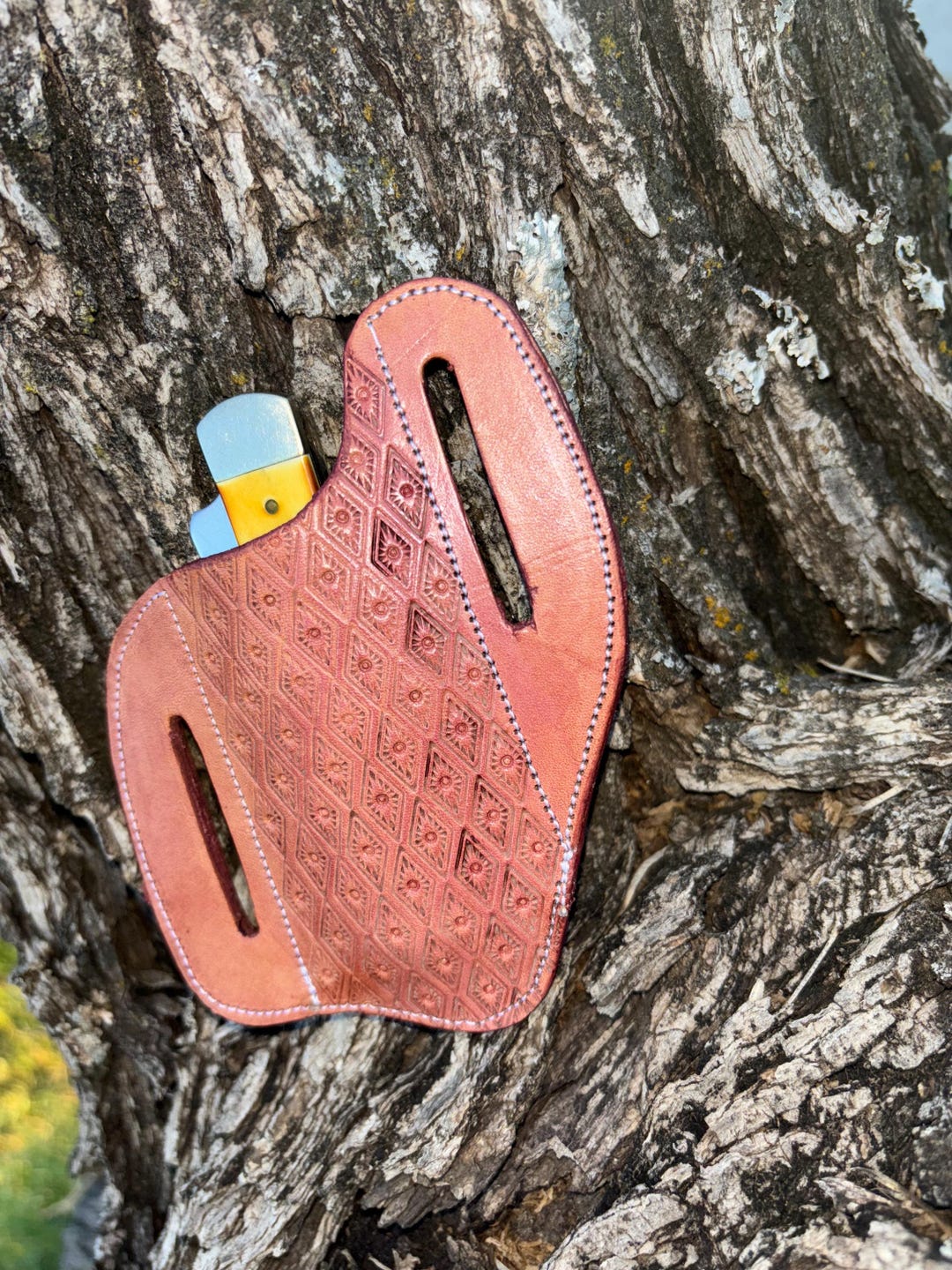 Large Knife Sheath - Etsy