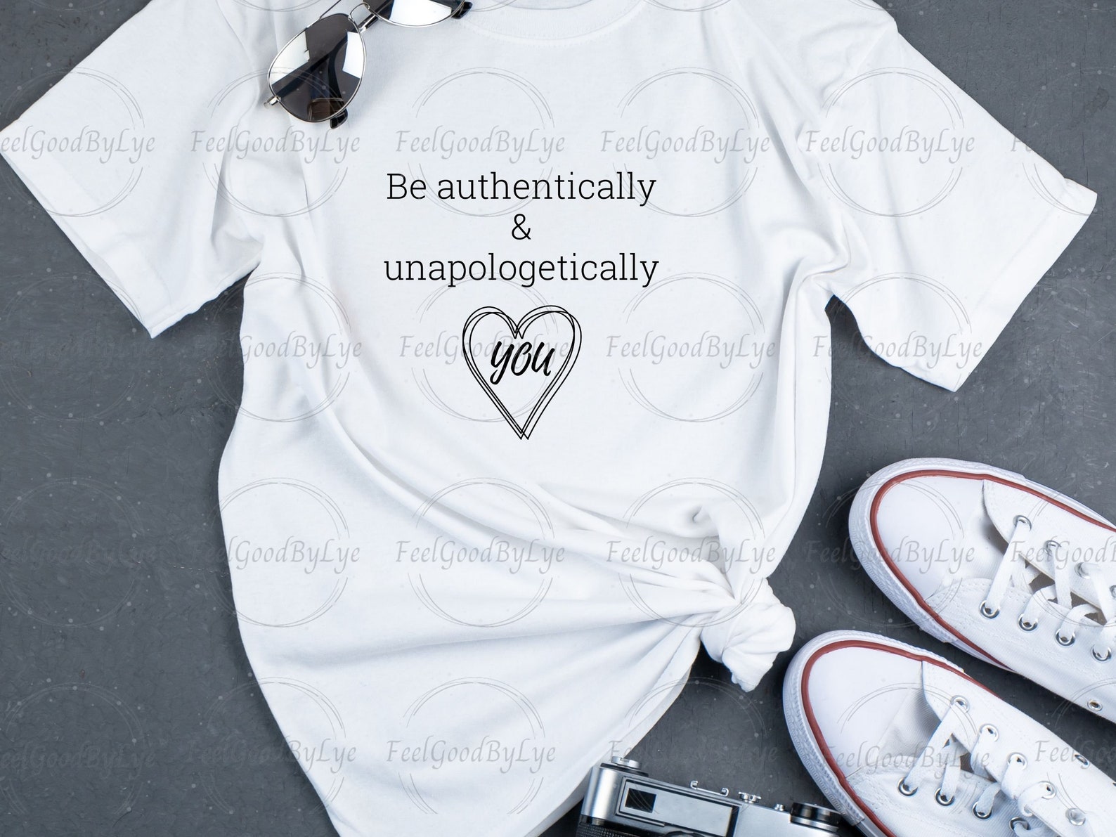 Authentic Svg Unapologetic Svg Inspirational Svg Motivational Quote Svg ...