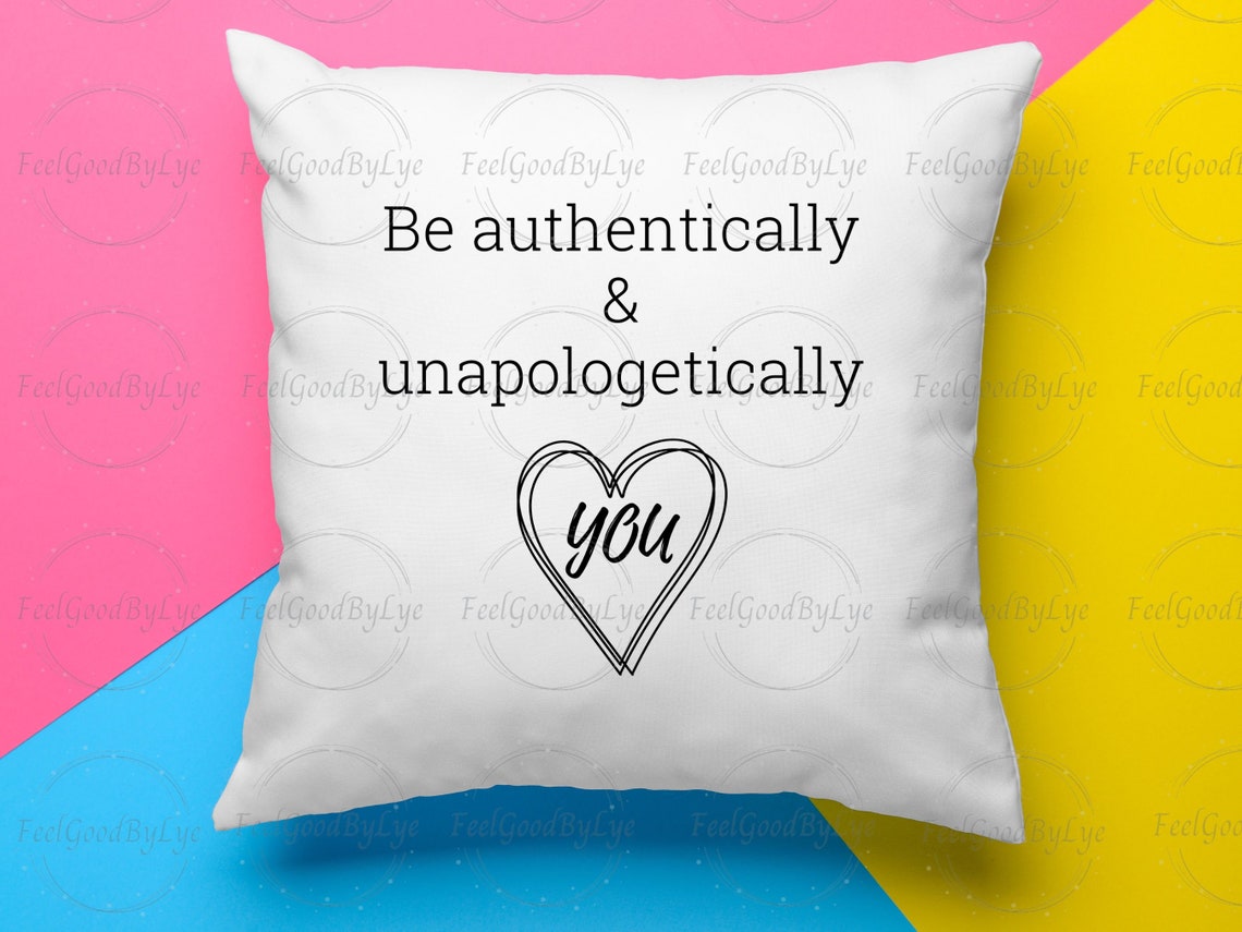 Authentic Svg Unapologetic Svg Inspirational Svg Motivational Quote Svg ...