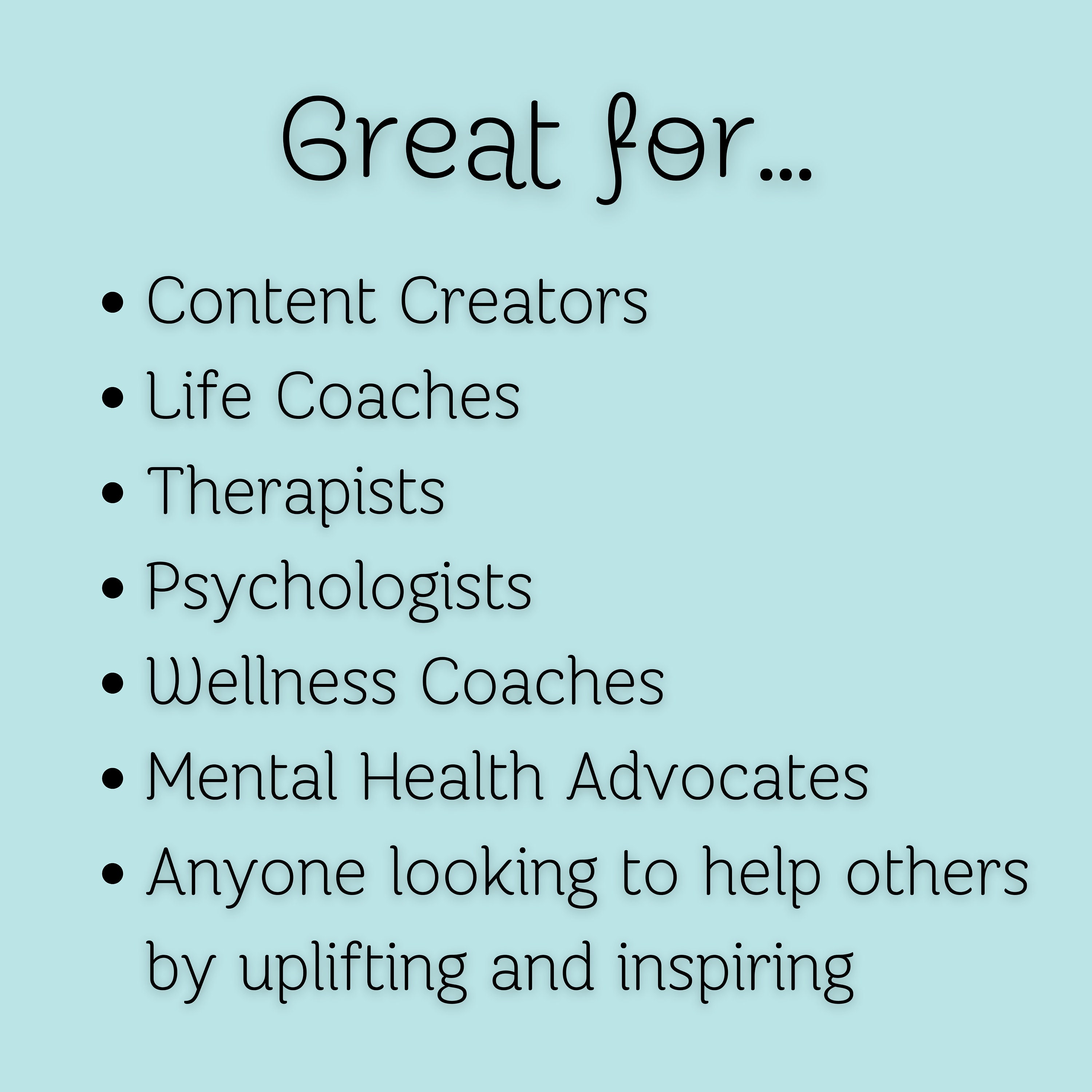 Mental Health Instagram Post Templates, Wellness Posts, Canva Templates ...