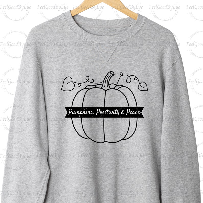 Pumpkin Season SVG, Fall Shirt Svg, Fall Vibes, Autumn Png, Fall Quote ...