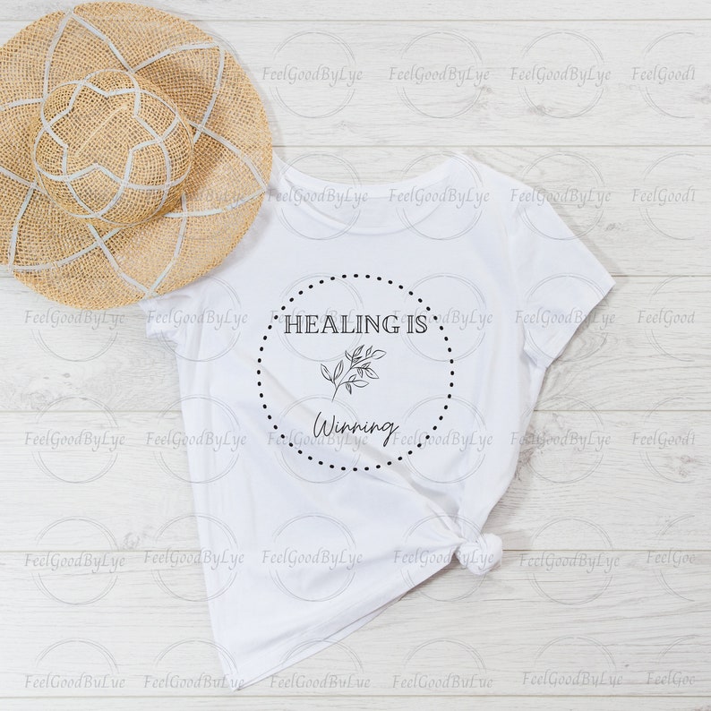 Healing is Winning SVG | Mental Health SVG | Inspirational SVG | Svg ...