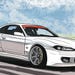 Digital Download/ Line Drawing Nissan 240sx Hatchback! Use as a Render ...