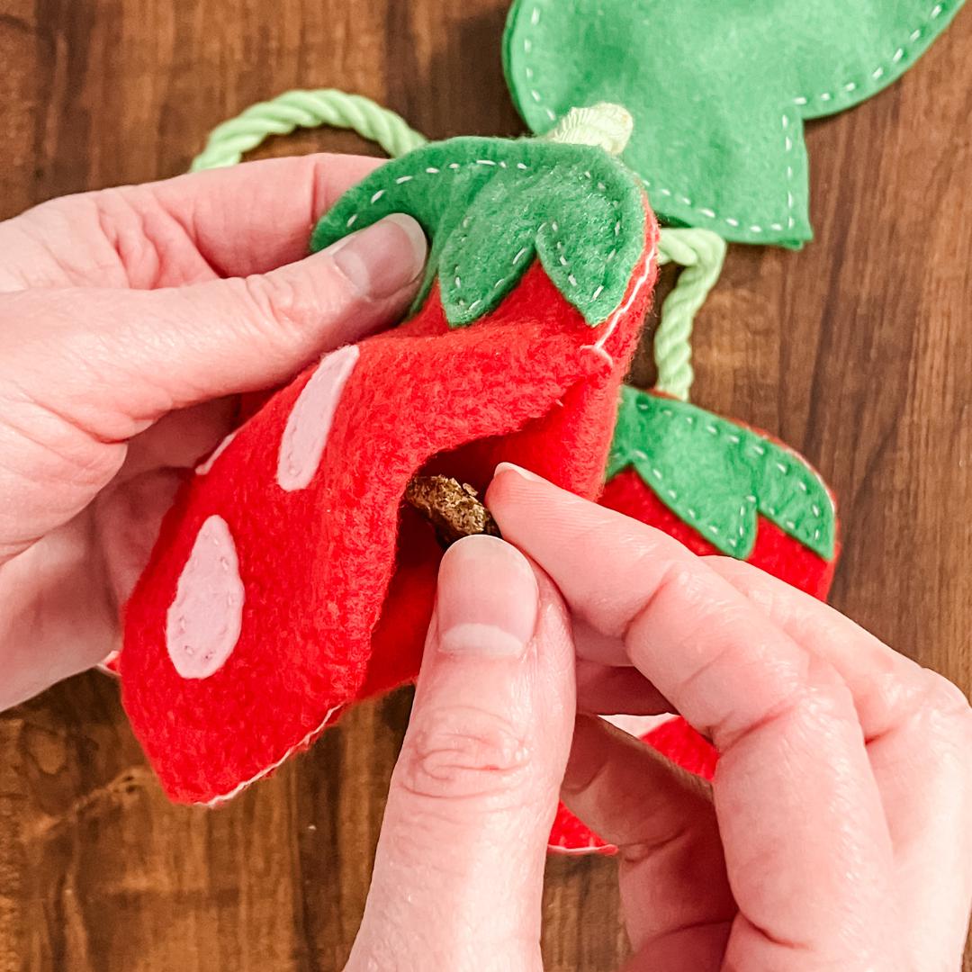 Snuffle Toy DIY Bundle: Valentines Snuffle Toys Digital Download PDF ...