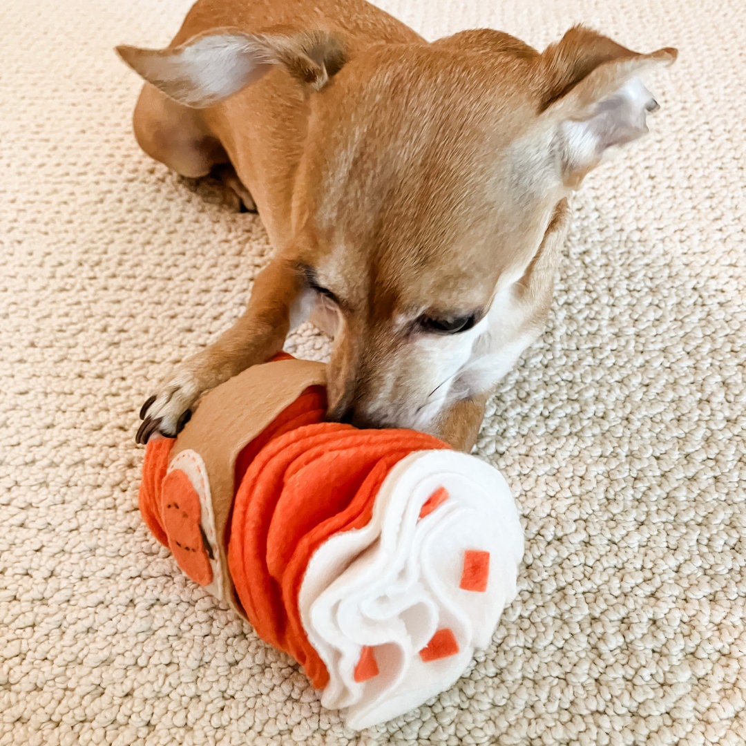 Snuffle Toy DIY Bundle: Thanksgiving, Snuffle Ball Toy, Digital ...