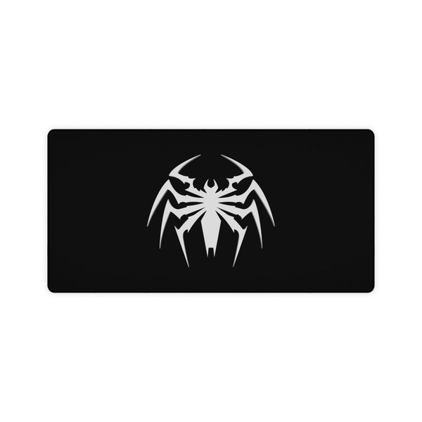 Symbiote Spiderman Logo - Etsy