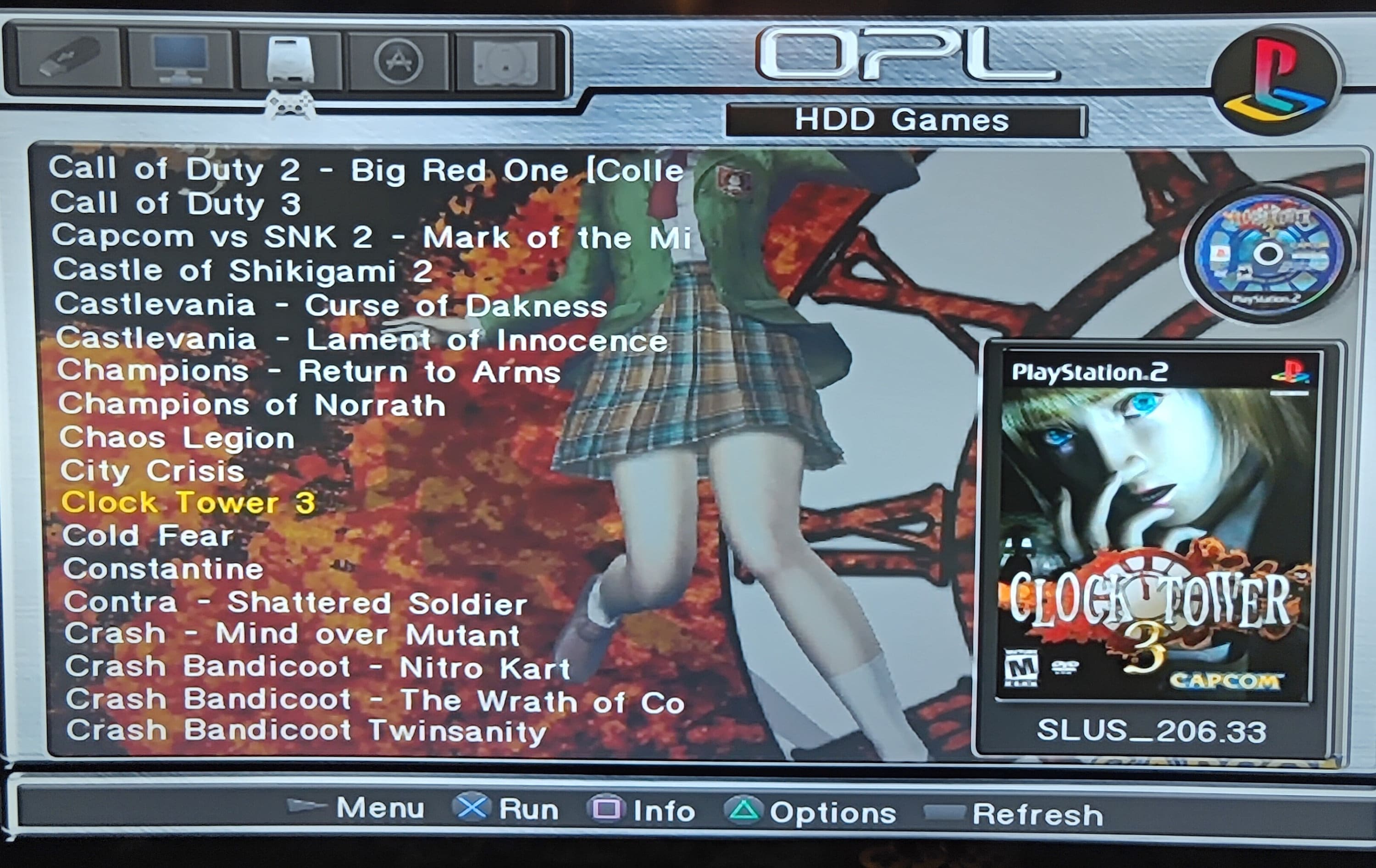 Free Mcboot FMCB PS2 2TB HDD 612 Games Pre-installed - Etsy