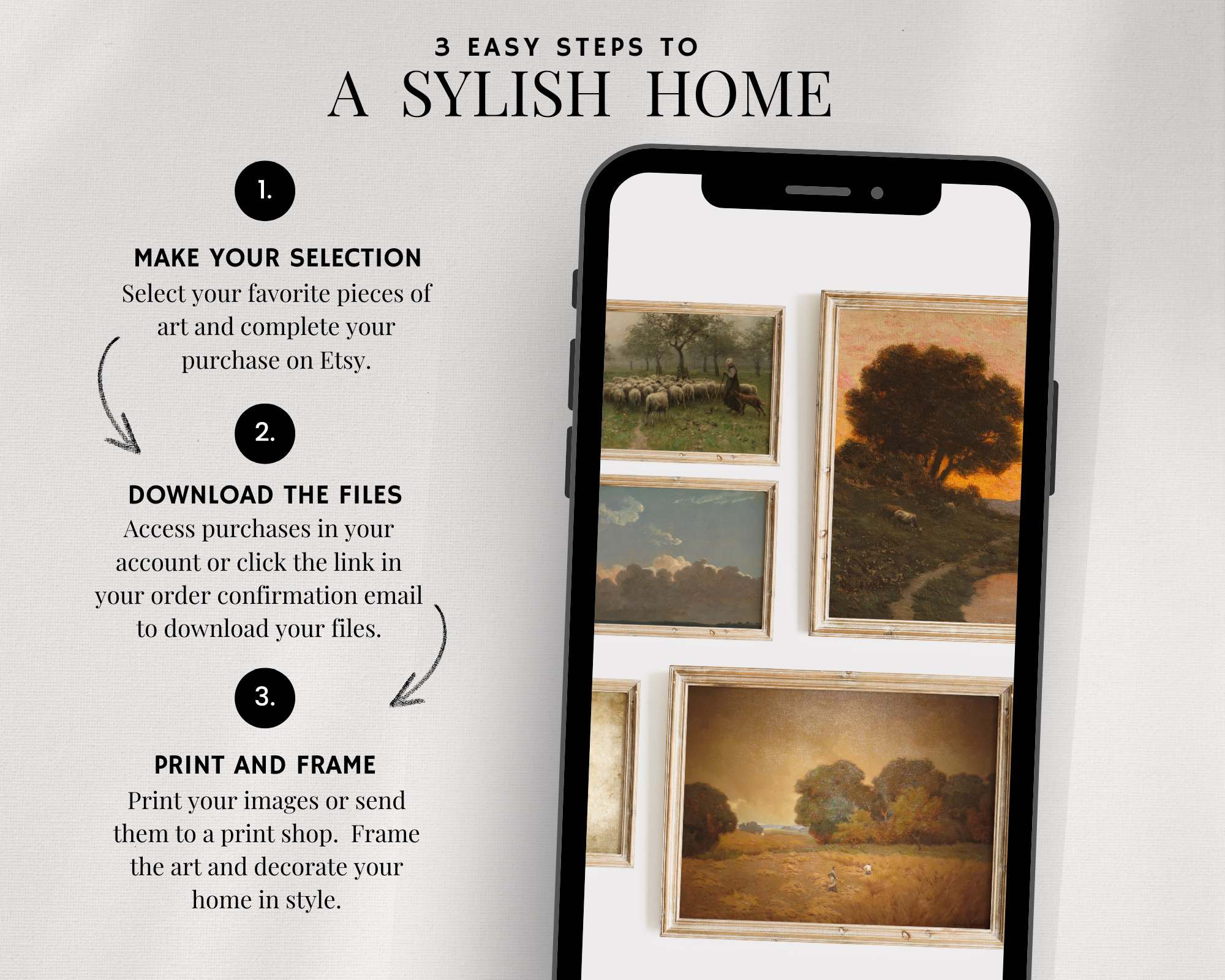 July Birth Month Flower Wall Art Birth Flower Print Larkspur and ...