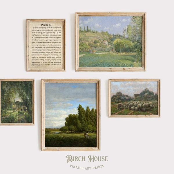 Christian Farmhouse - Etsy