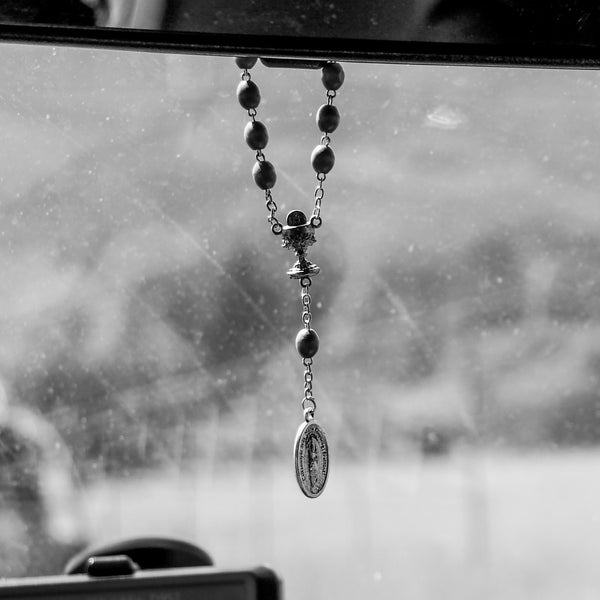 Auto Rosary - Etsy