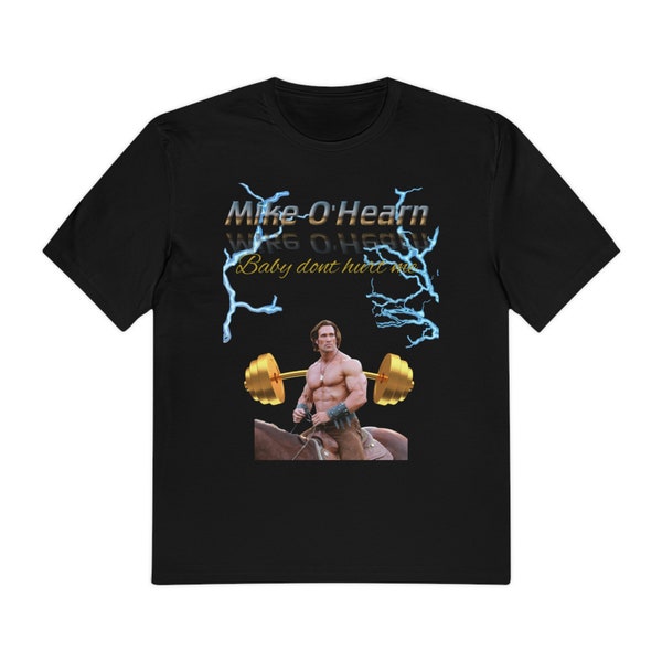 Mike Ohearn T Shirt - Etsy