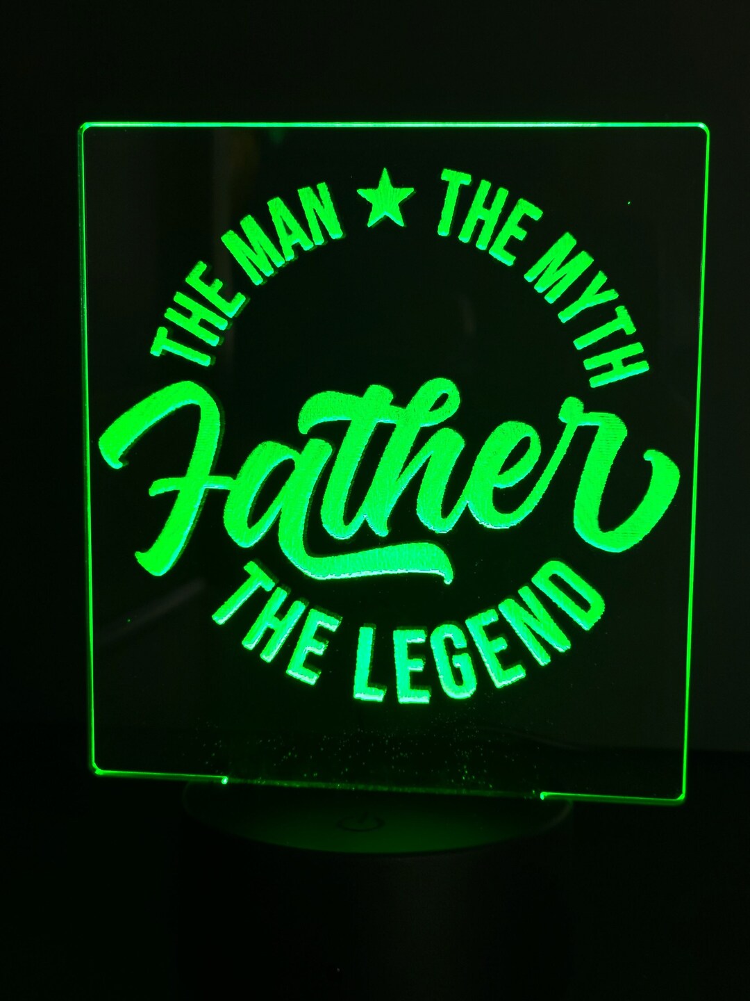 Customizable LED Signs - Etsy