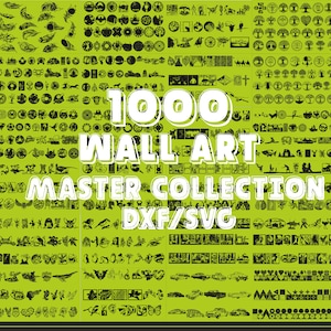 1000 Files Wall Art/ Decor, SVG/DXF: Cat Svg, Dog Svg, Jesus Svg, Car ...