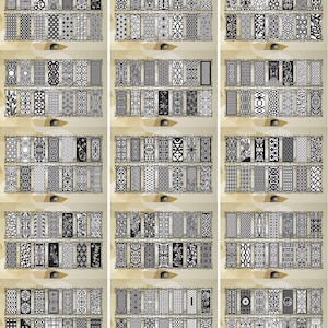 2000 DXF Patterns File & Catalog PDF | Cnc File | Panel Templates ...