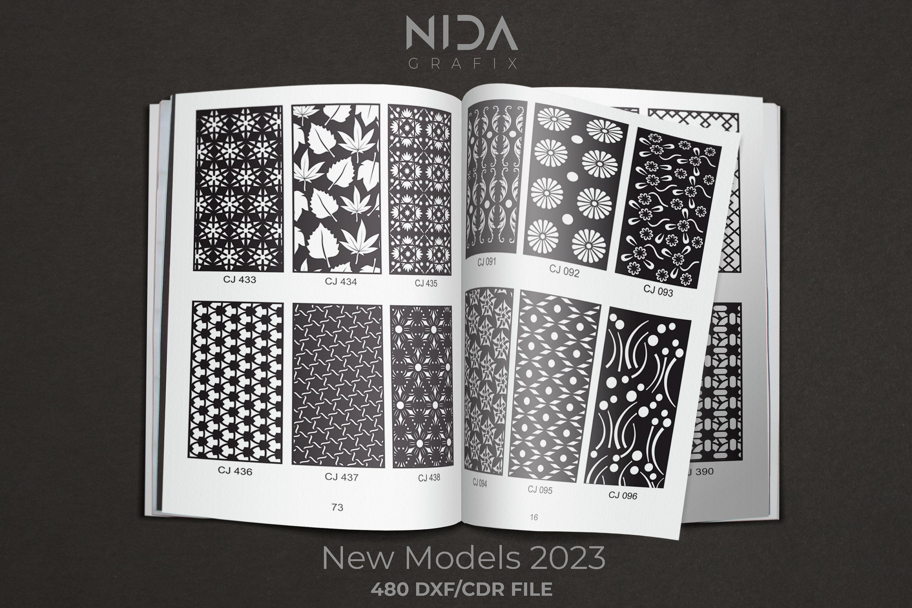 480 Patterns DXF, CDR, JPG Files Metal Plasma, Wood Cnc Files, Farm ...