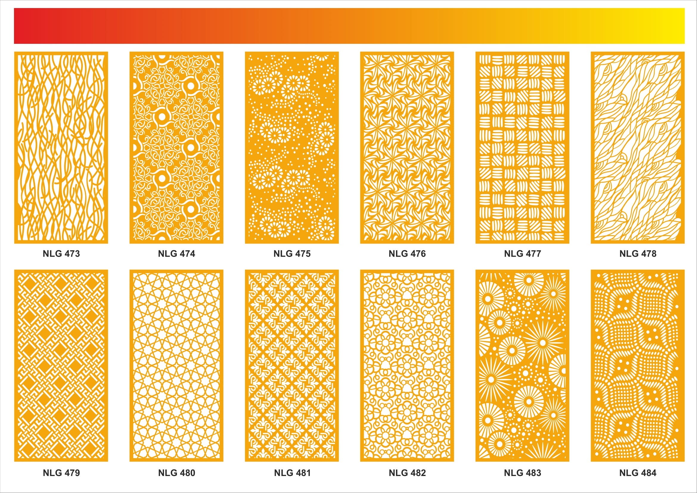 1500 Dxf Patterns File And Catalog Pdf Cnc File Panel Templates Panel Collection Stencil