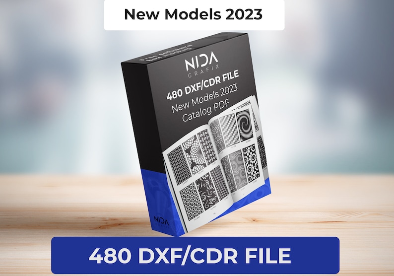 480 Patterns DXF, CDR, JPG Files Metal Plasma, Wood Cnc Files, Farm ...