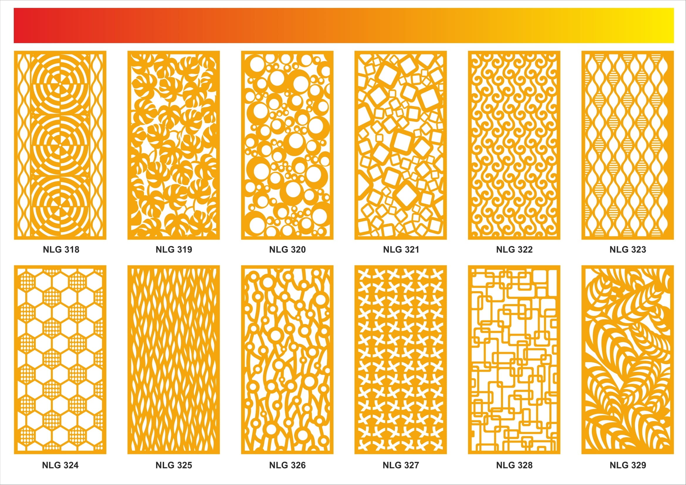1500 Dxf Patterns File And Catalog Pdf Cnc File Panel Templates Panel Collection Stencil