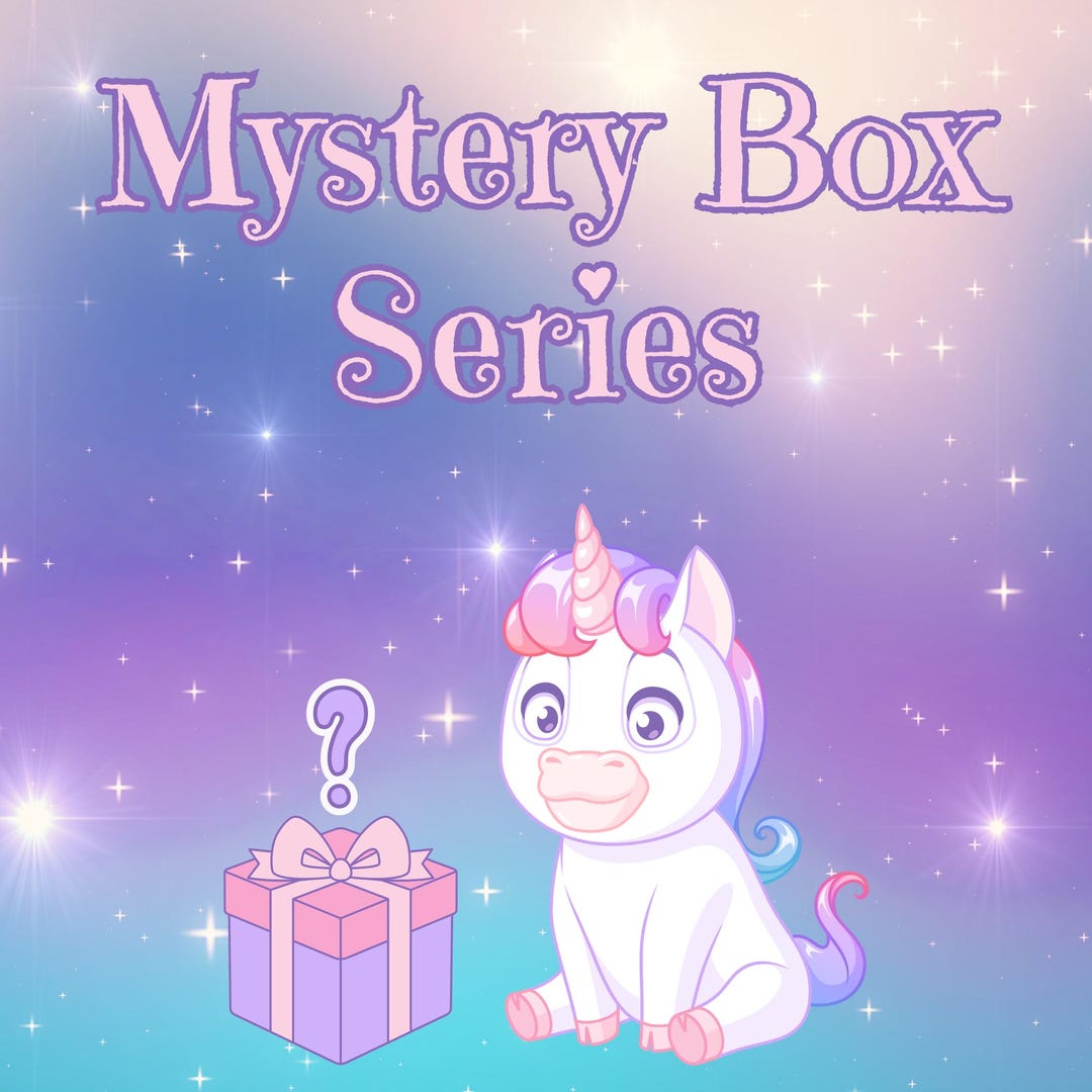 Mystery Gift Boxes - Etsy