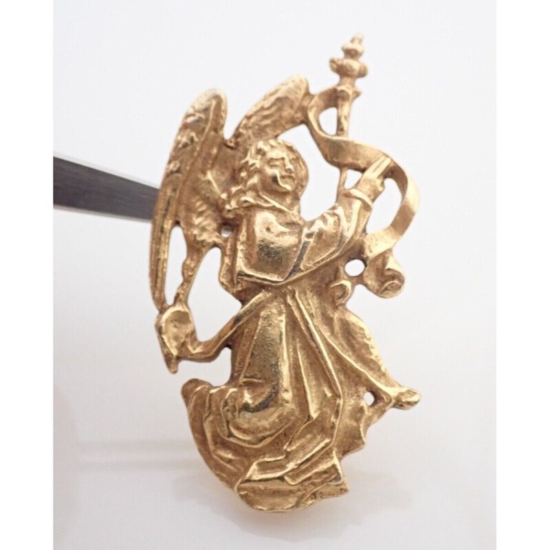 Mma Brooch - Etsy