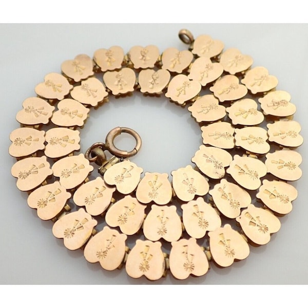 Victorian Book Chain - Etsy