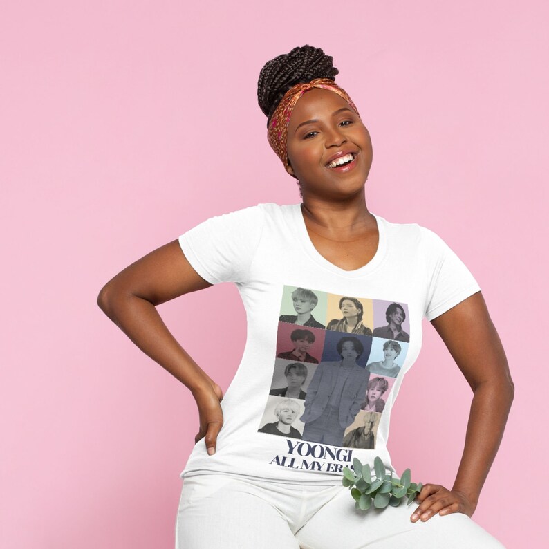 Custom Fan Poster Personalized Birthday Poster Perfect Gift for Her ...