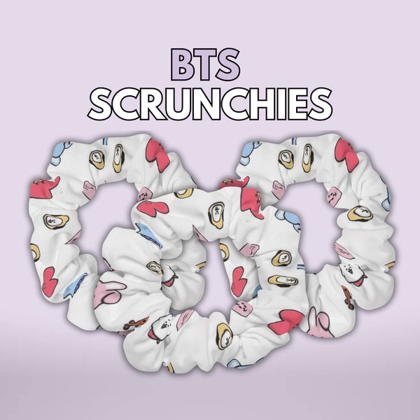 Bts Hair Clip - Etsy