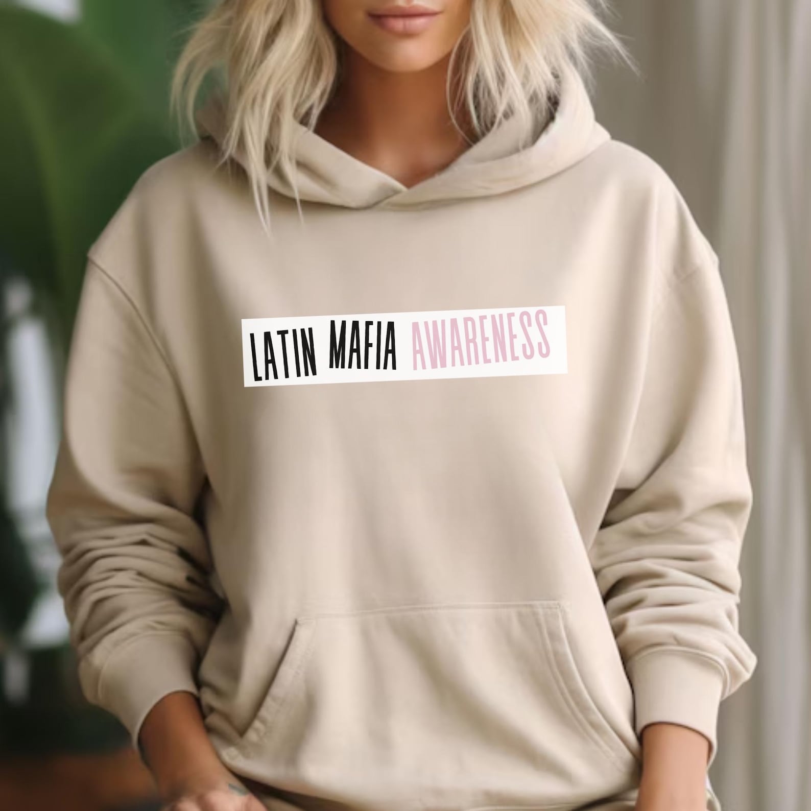 Latin Mafia Hoodie Te Odio Y Te Extrano Mucho Tour Merch Todos Los Dias ...