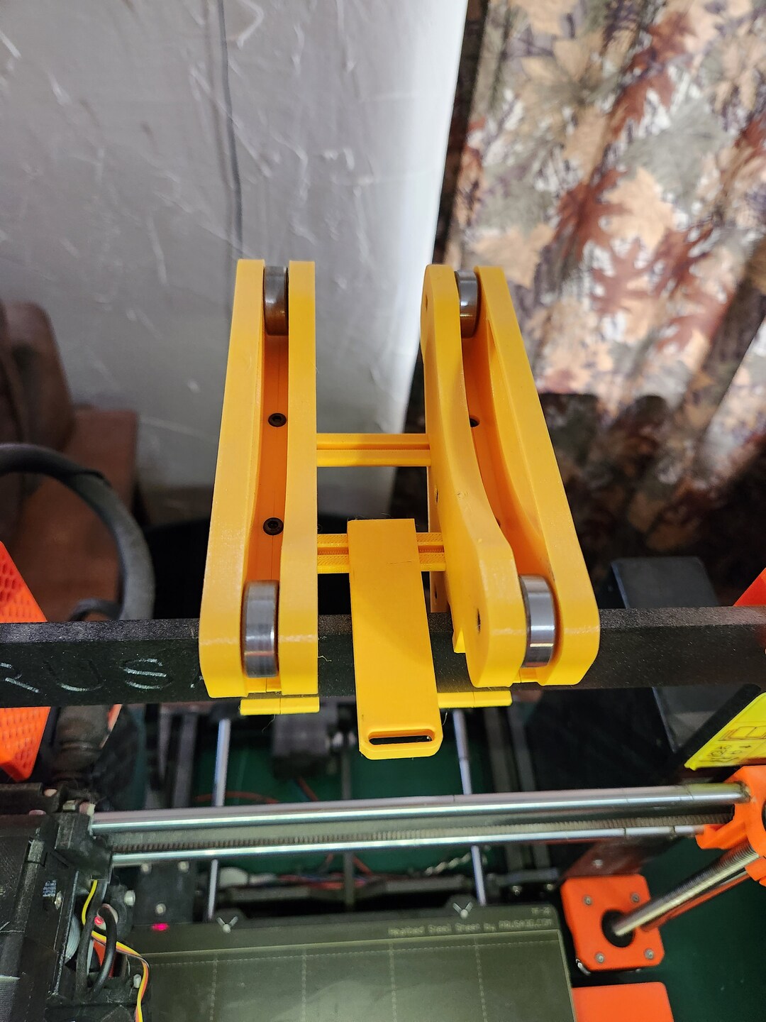 3D Printed Prusa Mk3s and Mk3s Filament Spool Holder Top - Etsy