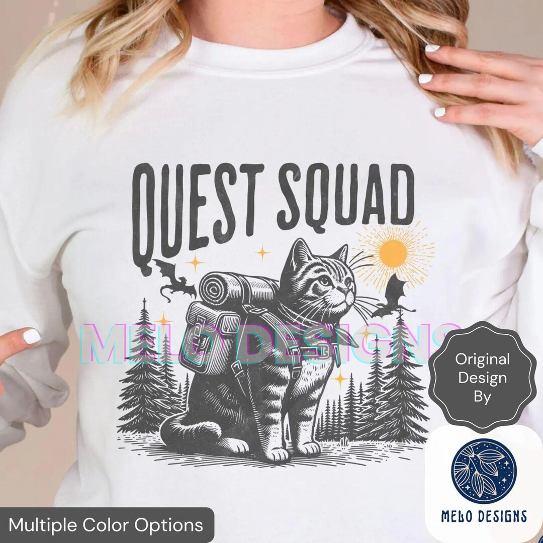 Onyx Storm Shirt Quest Squad Broccoli Sweatshirt Fourth Wing Merch ...