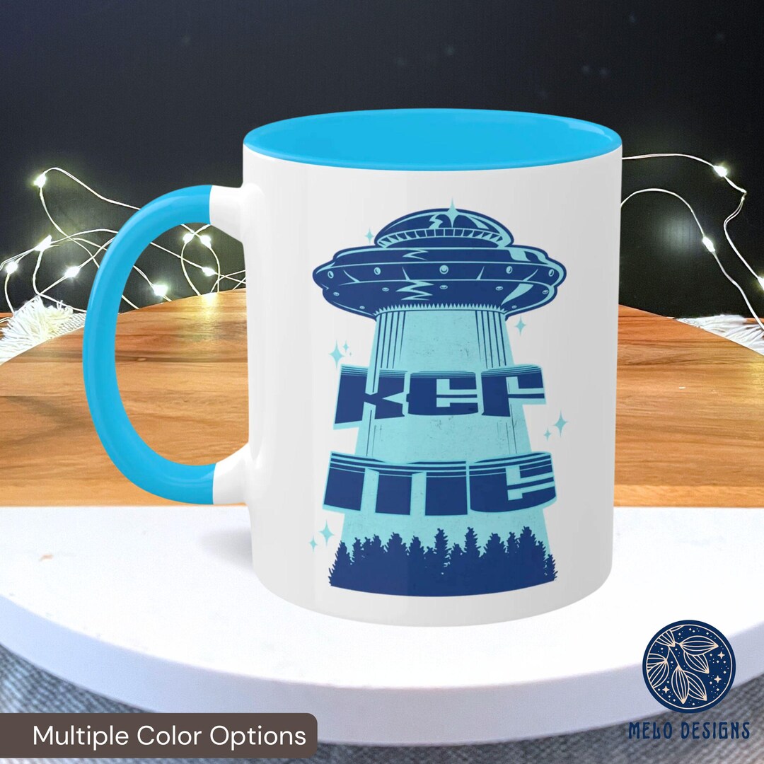 Ice Planet Barbarians Kef Me Mug Merch Alien Fantasy Monster Romance ...