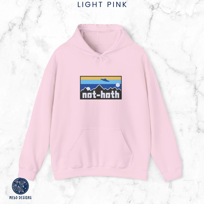 Ice Planet Barbarians Not-hoth Hoodie Merch Aliens Monster Romance ...