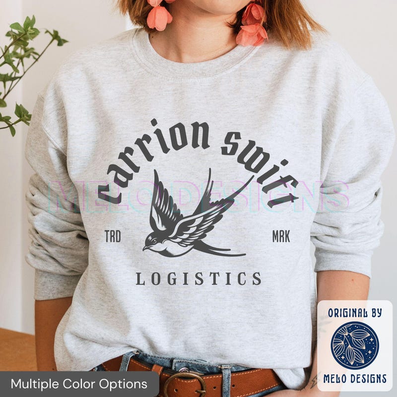Romantasy Smut Jumper - Etsy