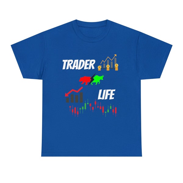 Stock Market T Shirt - Etsy
