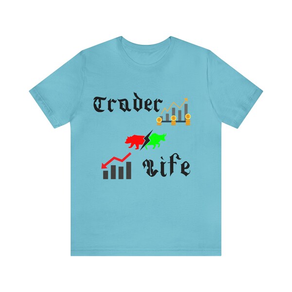 Day Trader T Shirt - Etsy