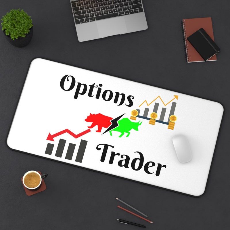 Trading Pattern Mouse Pad - Etsy