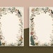 INSTANT DOWNLOAD Stationary Paper Pack, Printable Digital Sheets ...