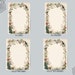INSTANT DOWNLOAD Stationary Paper Pack, Printable Digital Sheets ...