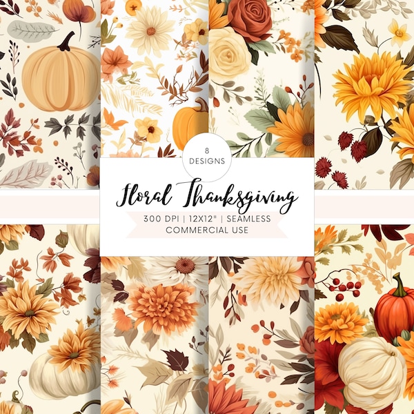 Thanksgiving Vintage - Etsy